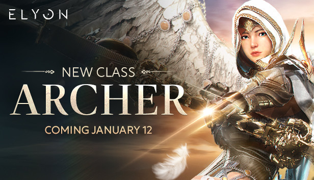 Elyon recebe seu primeiro grande update, com direito a uma nova classe ...