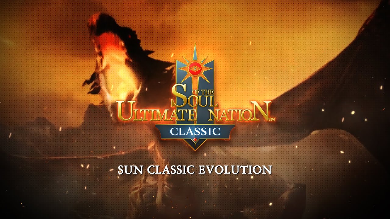 Webzen anuncia o retorno do MMORPG Soul of the Ultimate Nation, em uma versão batizada como “SUN ...