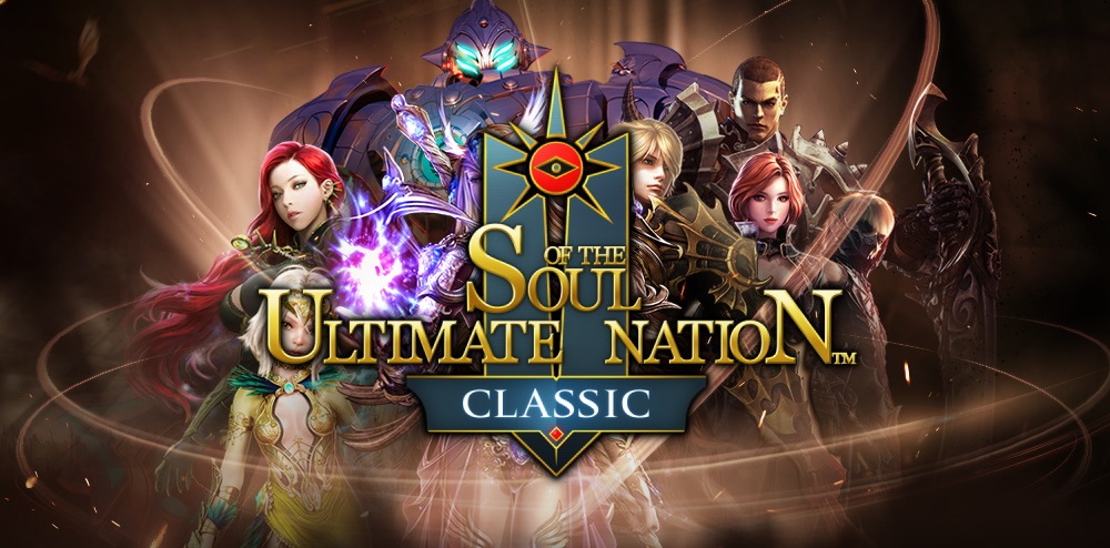 Webzen dá início a uma campanha de pré-registro para SUN Classic, a nova versão do MMORPG Soul ...