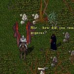 Ultima Online New Legacy, versão mais “amigável” do lendário MMORPG ...