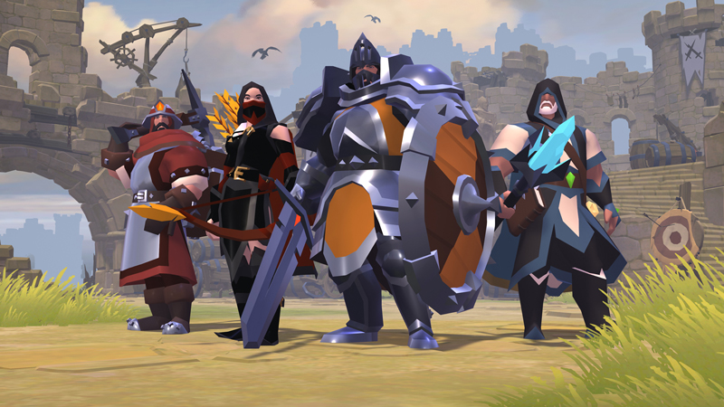 Novo roadmap de Albion Online revela que o game receberá boas novidades ... Novo roadmap de Albion Online revela que o game receberá boas novidades ...