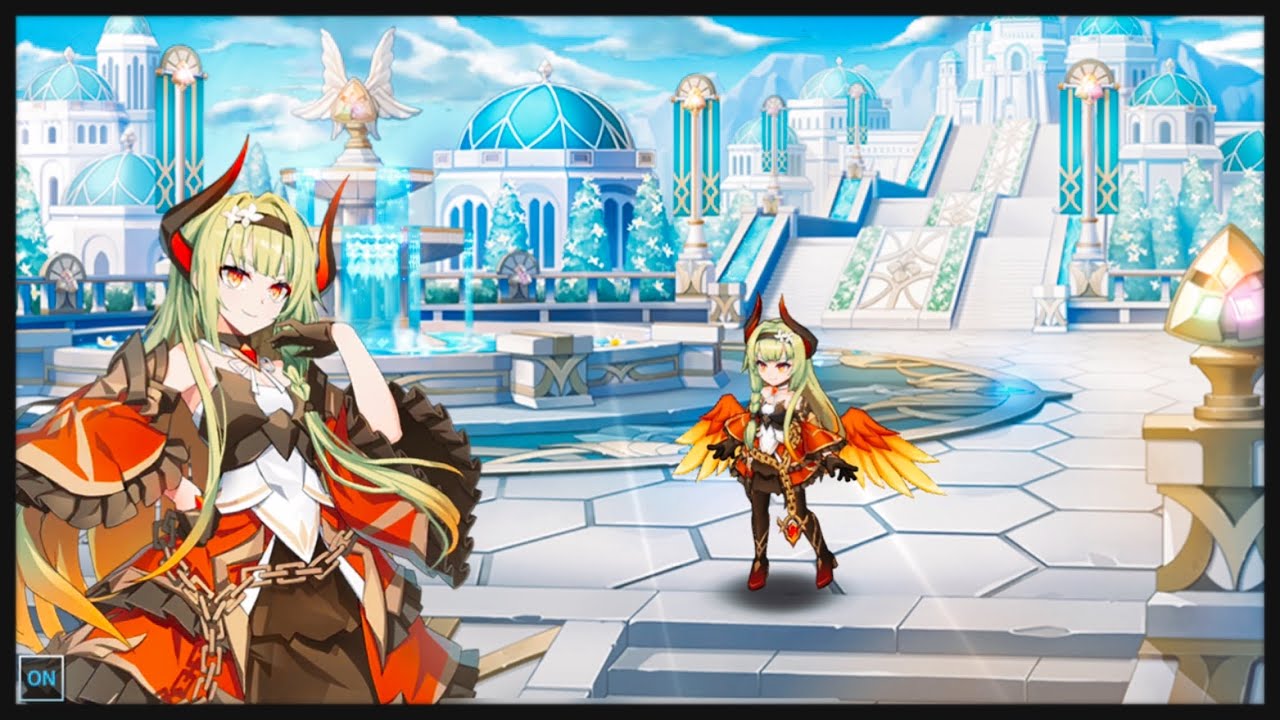 KOG Games inicia campanha de pré-registro para um novo personagem de rank SR em GrandChase ⋆ ...