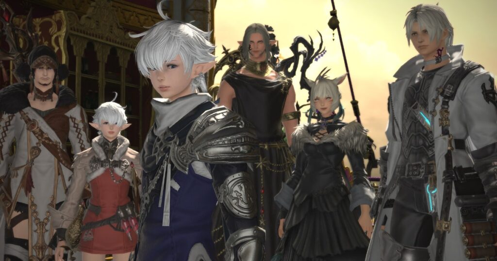 Rei dos MMORPGs? Final Fantasy XIV tem 1,7 milhão de jogadores ativos ...