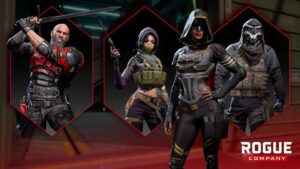 Tudo sobre Rogue Company : últimas notícias, como jogar, data de ...