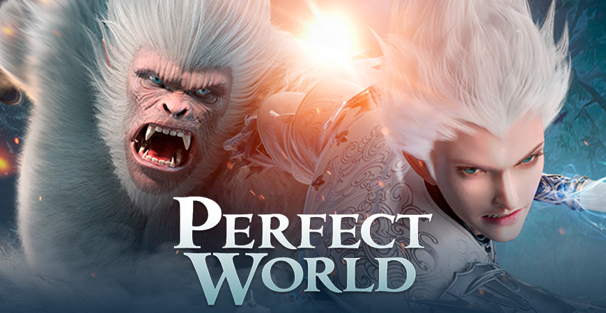 Perfect World, o clássico MMORPG, acabou de receber uma nova expansão ...