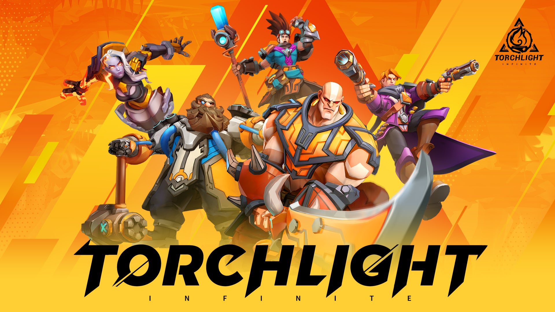 XD Entertainment libera atualização para Torchlight Infinite e ...