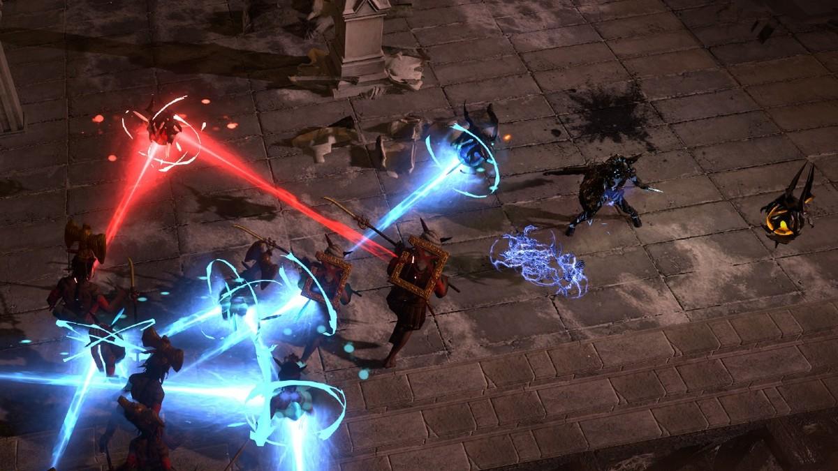 Path of Exile: Em transmissão especial, Griding Gear Games revela os ...