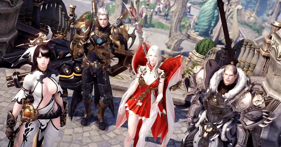 Em “aquecimento” para a estreia do próximo grande update de Lost Ark ...