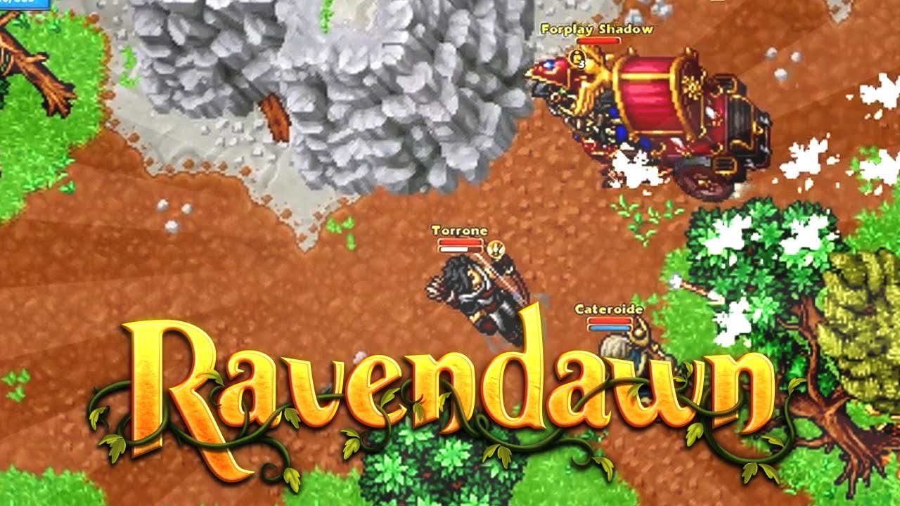 Ravendawn Online : Lançamento, como jogar, requisitos e últimas notícias
