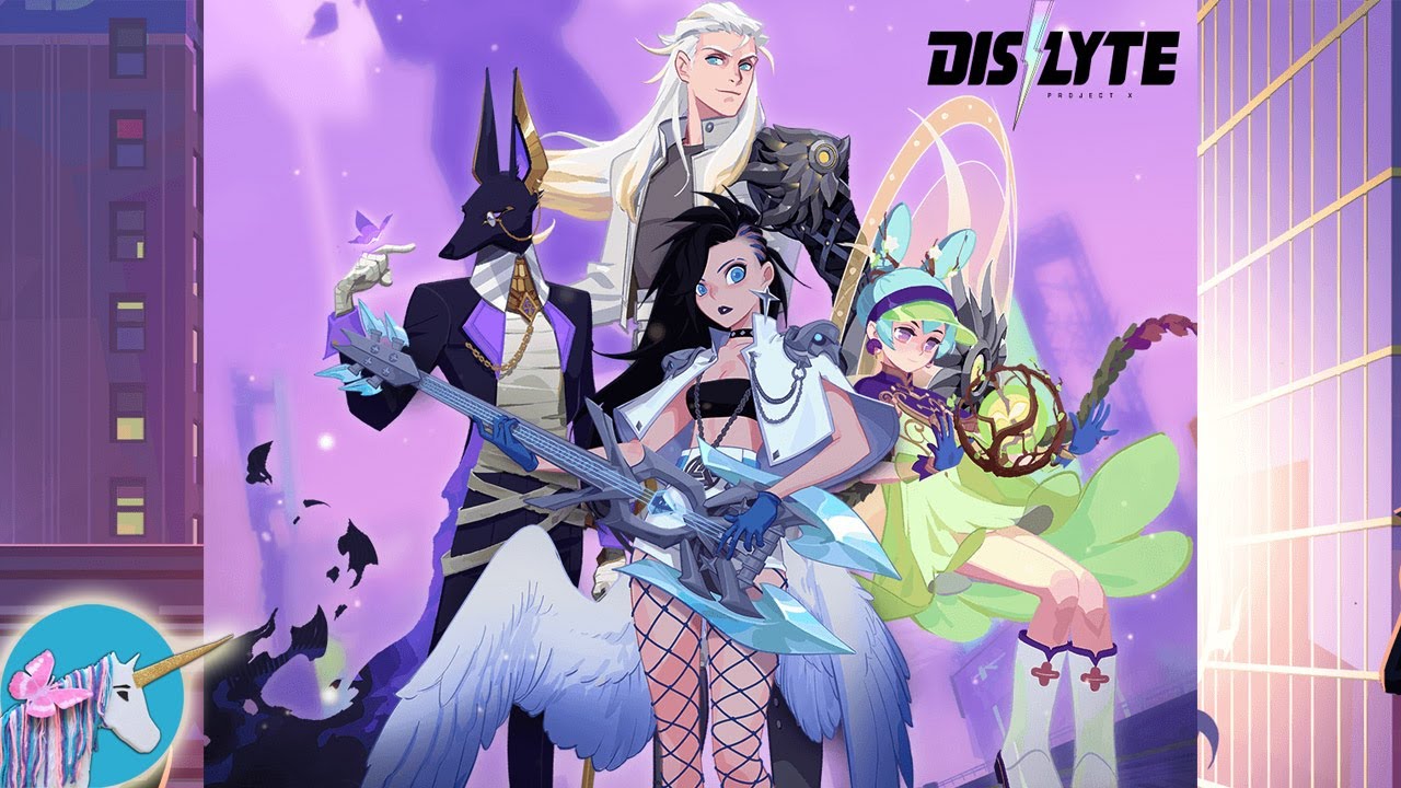 Versão global do curioso Dislyte, um RPG mobile com “divindades em ...