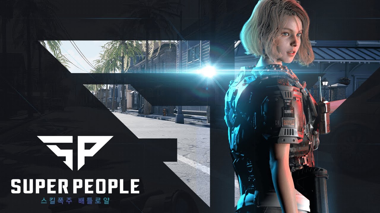 Super People, game Battle Royale que promete uma "experiência inovadora ...