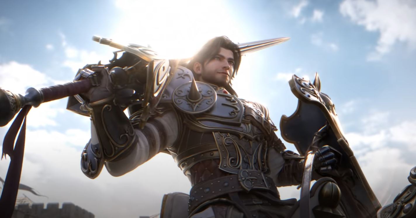 Mais um ícone do Ciclo Arturiano! Lancelot já está disponível como ...