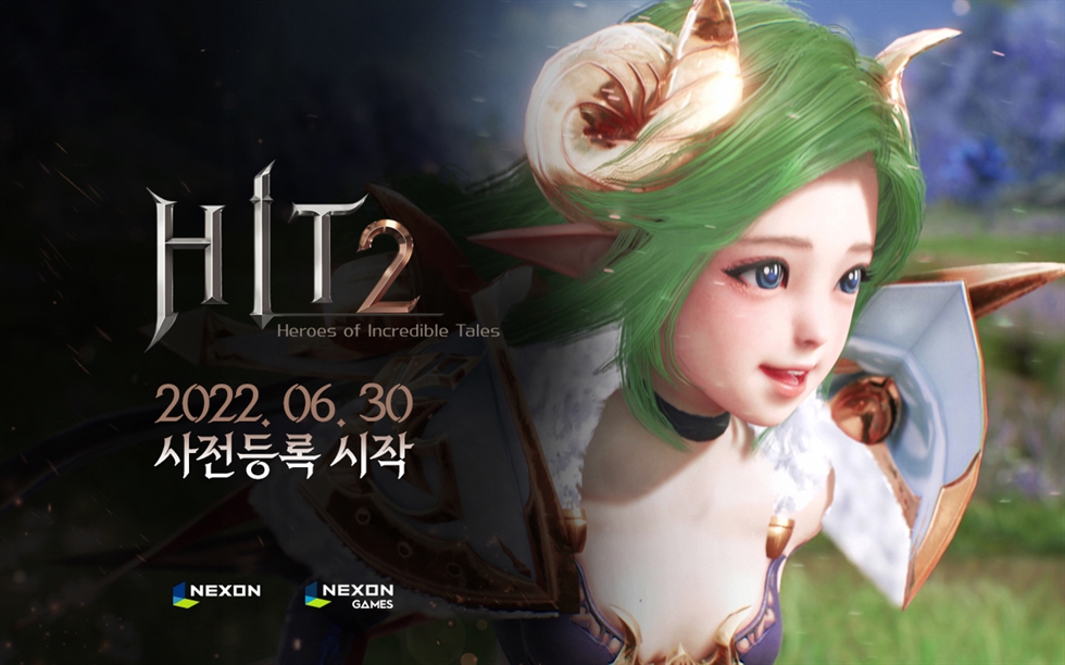 HIT2, o novo MMORPG mobile da Nexon, tem campanha de pré-registro iniciada na Coreia do Sul ⋆ ...