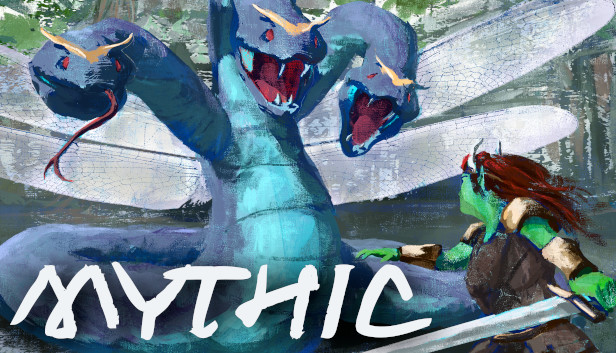Mythic Origins, um curioso MMO com jogabilidade roguelite, ganha Demo ...