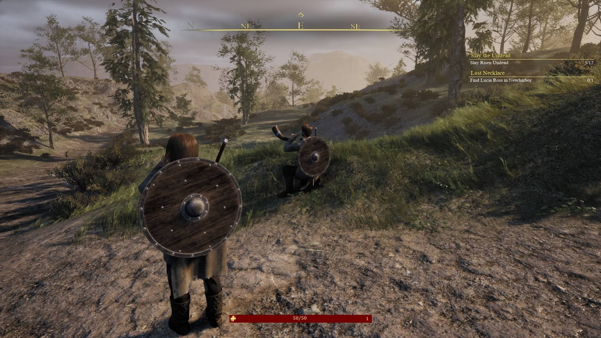 Devs de Past Fate, MMORPG medieval financiado no Kickstarter, mostram ...