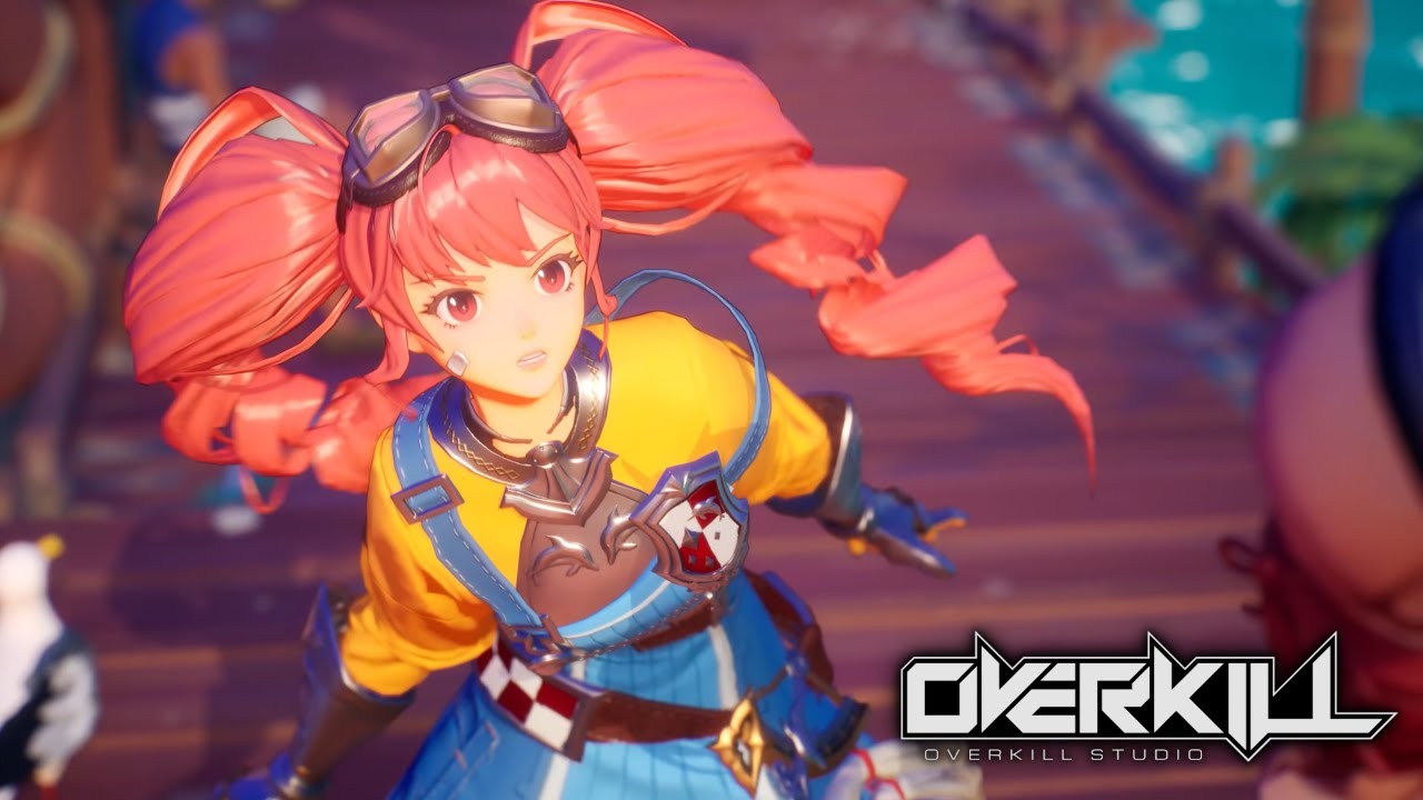 Nexon revela novos detalhes sobre Overkill e descrevem o game como o ...