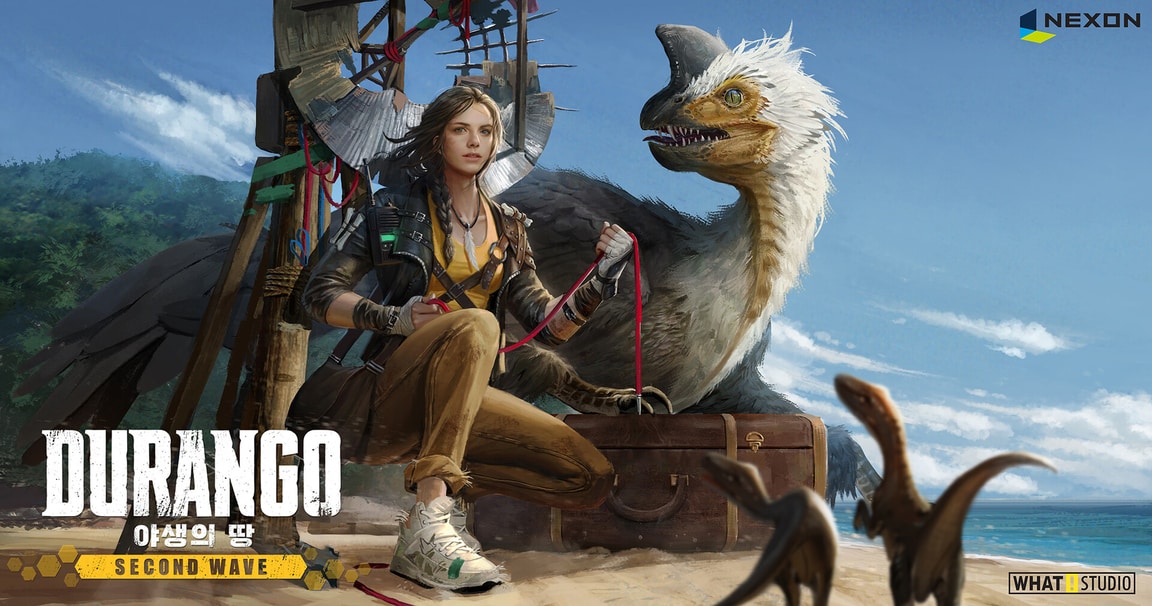 Em nova versão ambiciosa de Durango, MMORPG com alto grau de liberdade ...