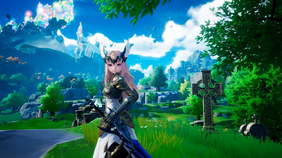 Novo Genshin Impact? Project D, é um novo RPG de mundo semi-aberto ...