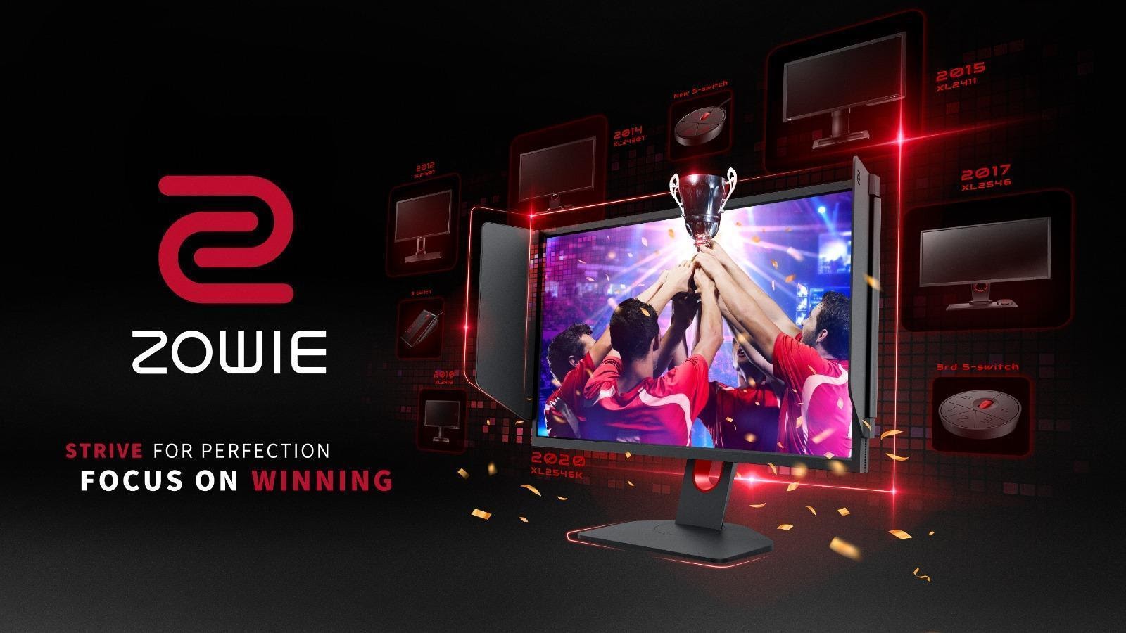 Oportunidade: com 144Hz, esse Monitor Gamer BenQ Zowie está saindo com ...