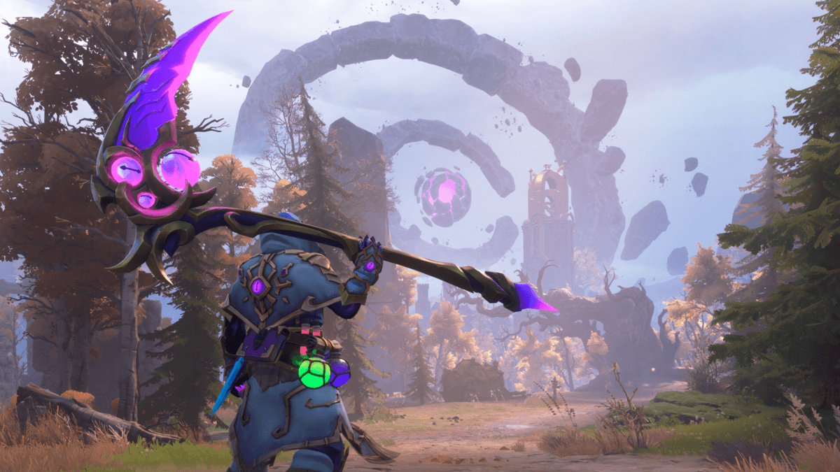 Com visual que lembra o extinto WildStar, Wayfinder, RPG multiplayer, é ...