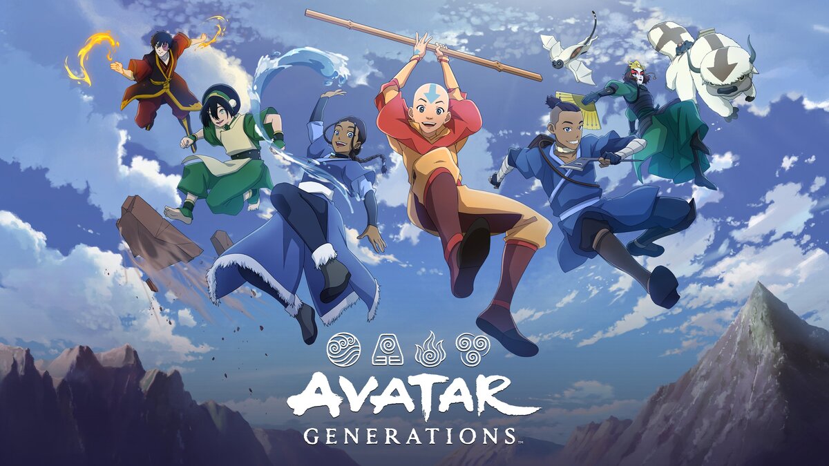 Com um belo trailer de gameplay, devs confirmam que Avatar Generations ...
