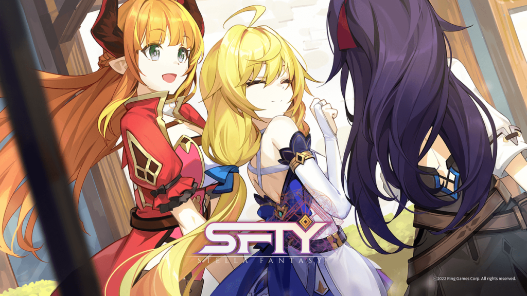 Tudo sobre Stella Fantasy : últimas notícias, como jogar, data de ...
