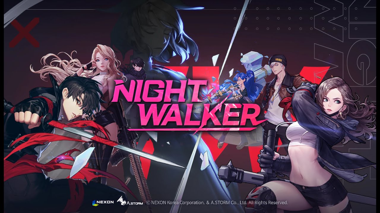 Primeiro MORPG de sucesso depois de Dungeon & Fighter Online? Night ...