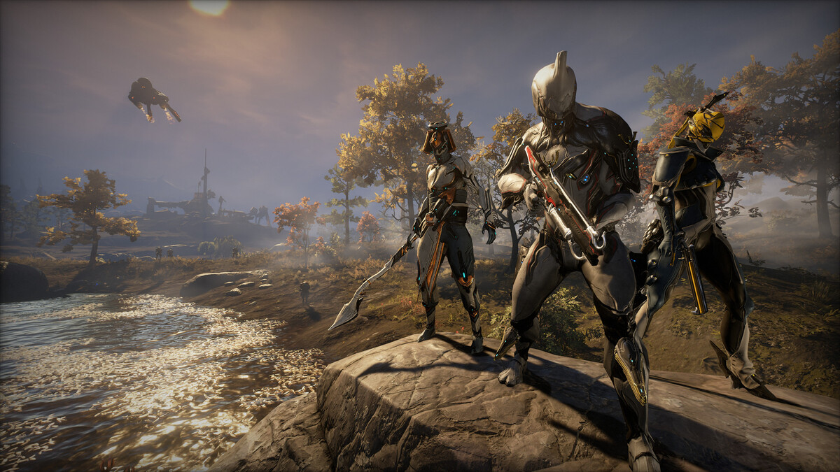 Free-to-play: Warframe vai receber seu 52ª personagem e outras ...
