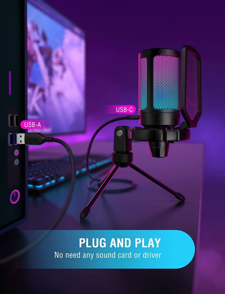 Melhores Microfones para Transmissões ao Vivo e Streaming em 2024