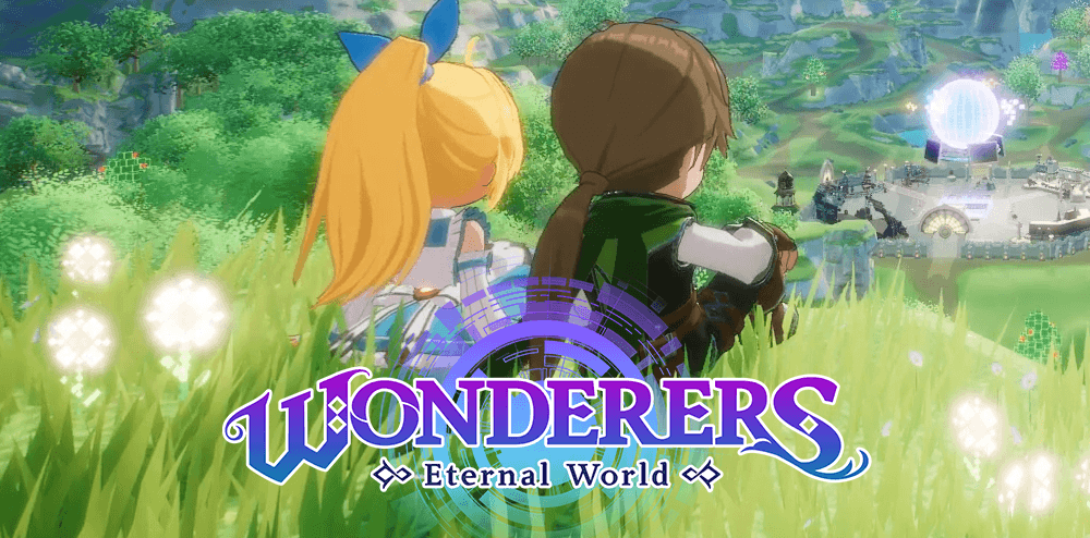 Wonderers: Eternal World, o novo MMORPG de fantasia da Smilegate, é ...