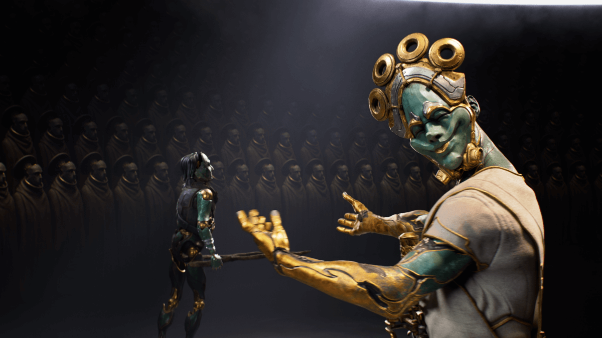 Digital Extremes revela detalhes da maior expansão de Warframe e ...