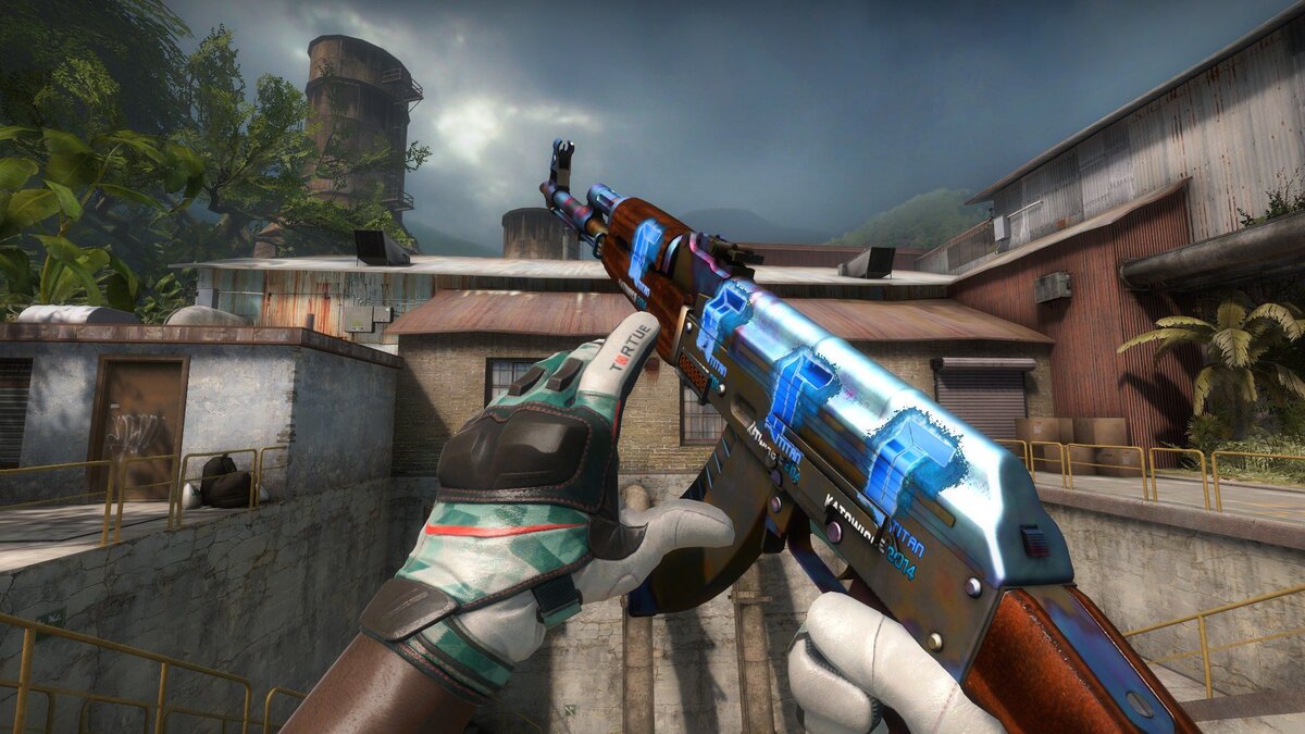 Após O Anúncio Do Counter Strike 2 Os Valores Dos Itens De Csgo Estão Subindo E Tivemos Até 