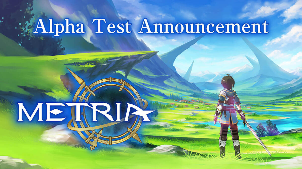 Metria: Asobimo inicia testes alfa de RPG mobile em estilo anime com ...