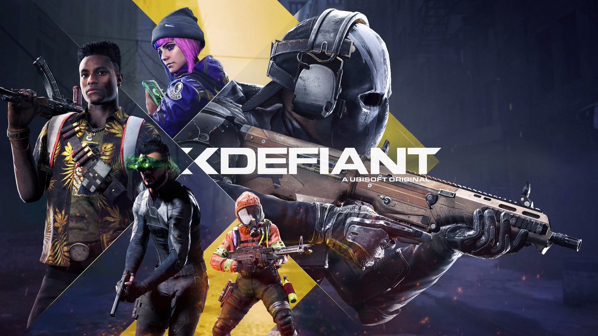 XDefiant, novo FPS da Ubisoft, promete competir com Call of Duty ...