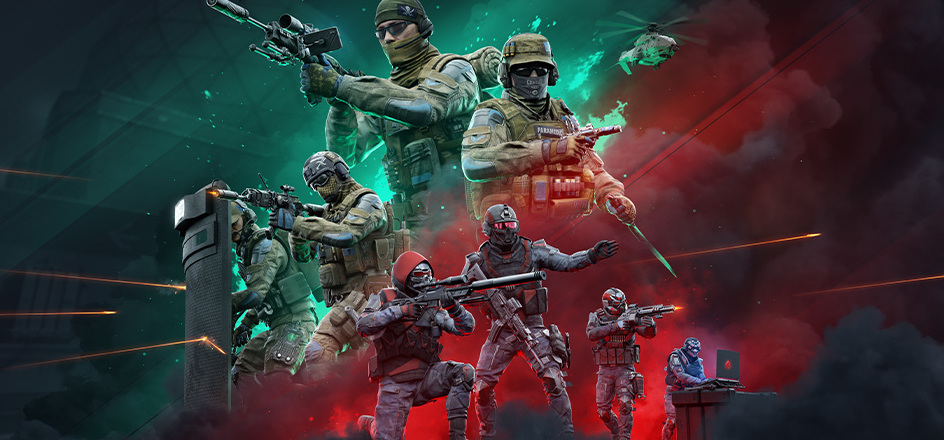 MY.GAMES anuncia nova versão do shooter Warface com novos recursos e ...