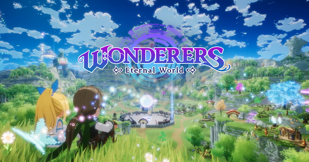 MMORPG Wonderers: Eternal World inicia Closed Beta exclusivo para EUA e ...