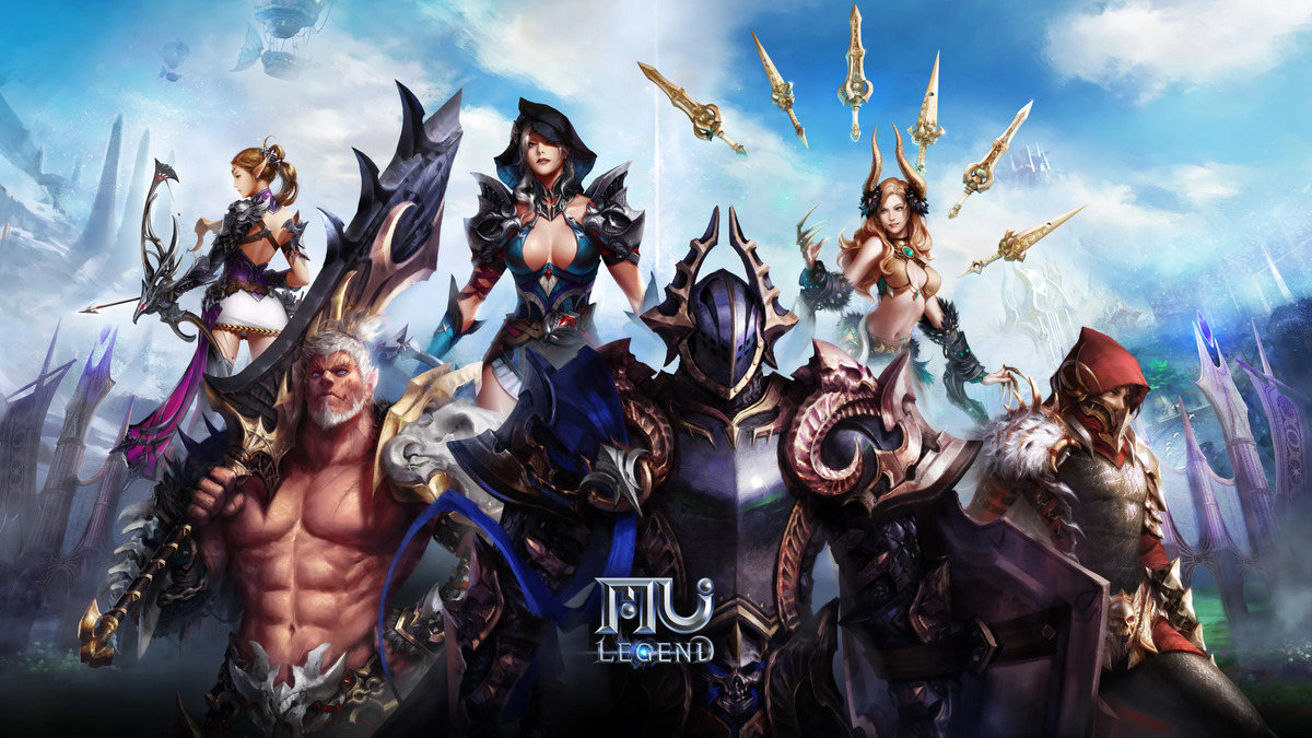 MU Legend será encerrado em maio, mas Valofe planeja retorno com nova versão melhorada do game ⋆ ...