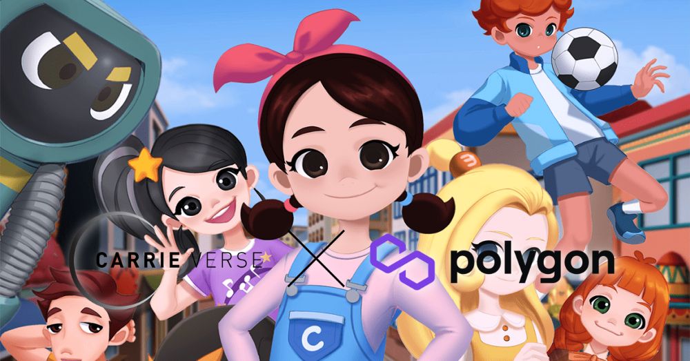 Para Android, Carrieverse, um novo jogo com "experiência social envolvente", tem pré-registro ...