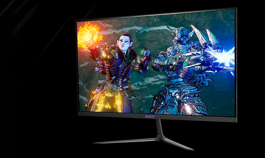 Vai perder? Esse Monitor Gamer Mancer de 21,5 polegadas custa apenas R ...