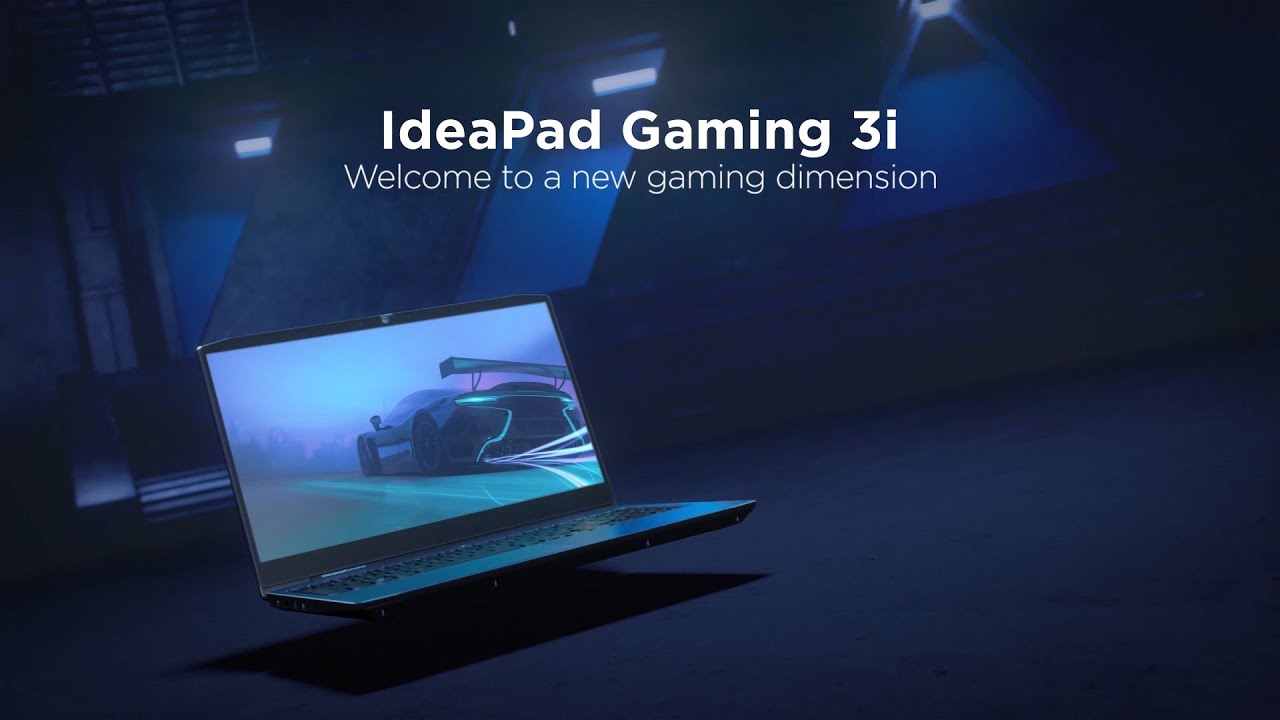 Melhor Notebook Bom e Barato? Notebook Gamer Lenovo Ideapad Gaming 3i ...