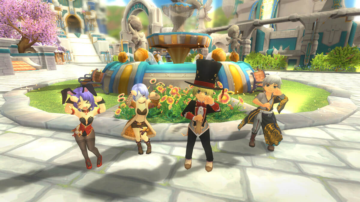 Relançado recentemente, Eden Eternal chega à Steam, mas recebe críticas ...