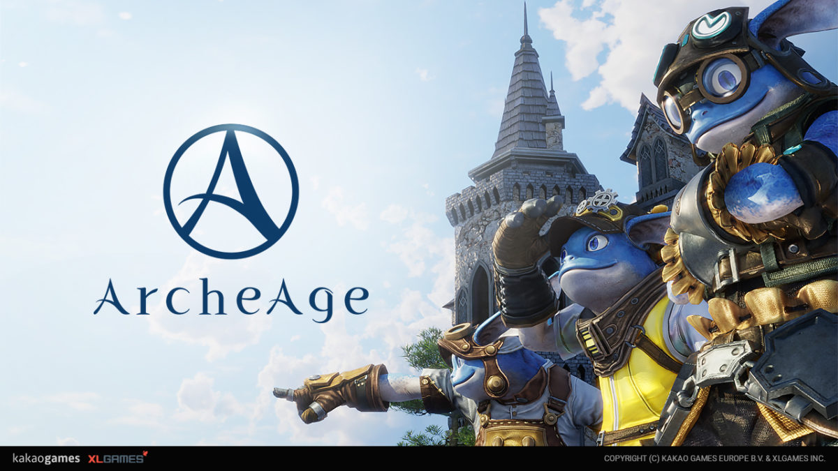 ArcheAge vai receber seu segundo grande update em 22 de junho, trazendo ...