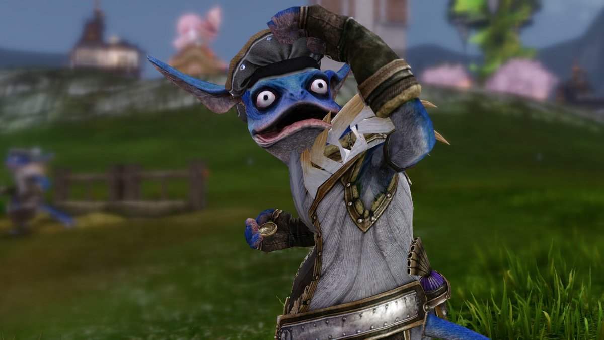 Atualização épica em ArcheAge: Transformação Daru, Flag Wars e Global ...