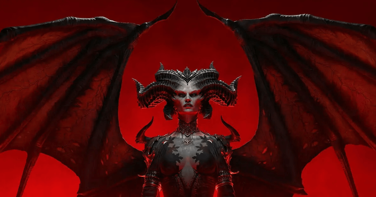 Estátua da personagem Lilith, de Diablo IV, está pronta e a Blizzard já ...
