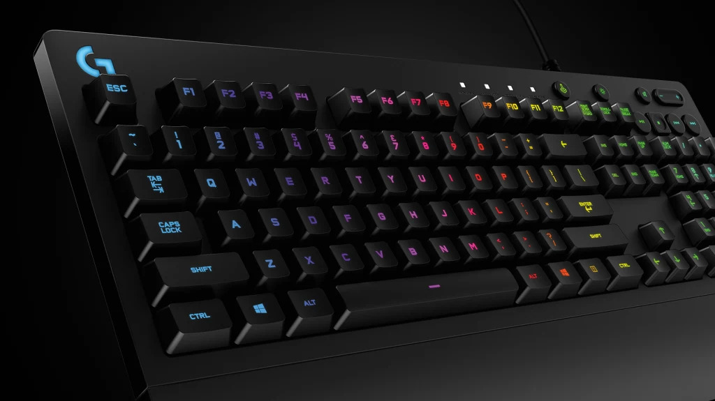 Muito barato: Com 15% de desconto, o excelente Teclado Gamer Logitech G213 sai por apenas R$ 269 ...