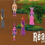 The Realm Online, um dos precursores do gênero MMORPG, será encerrado ...