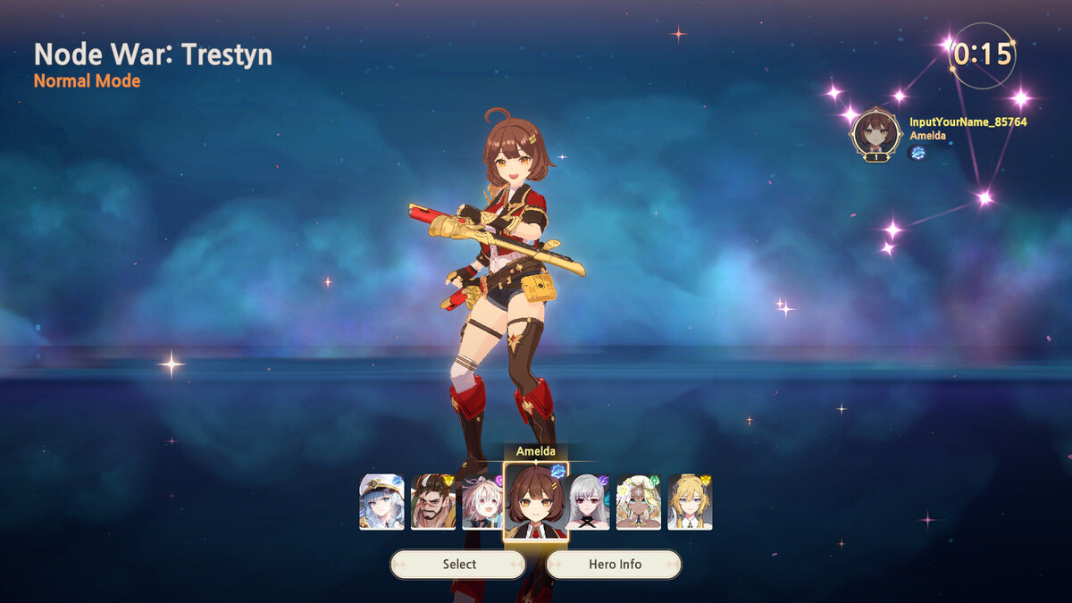 É assim que Second Wave, hero shooter com visual em estilo anime, está ...