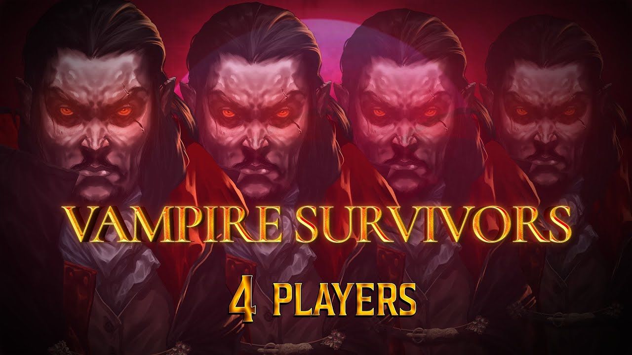 Vampire Survivors vai ficar ainda mais viciante com a chegada de modo ...