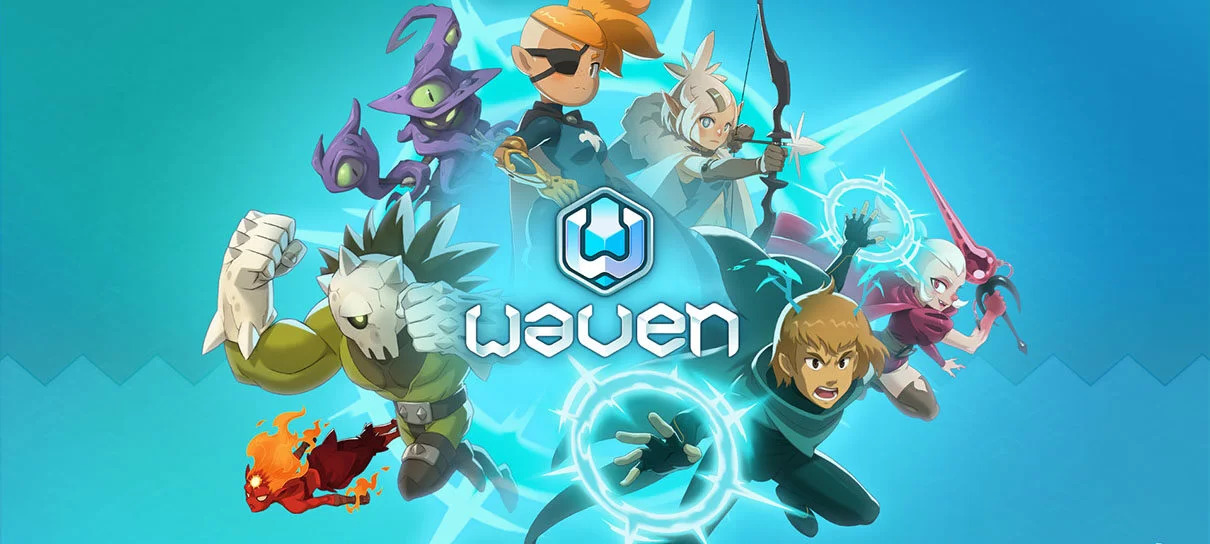 Teste agora: Demo do jogo Waven, dos mesmos criadores de Dofus e Wakfu ...