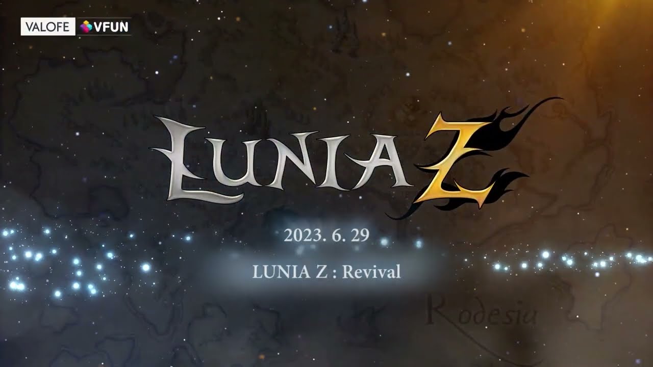 Lunia está de volta! Valofe abre inscrição para o Closed Beta de Lunia ...